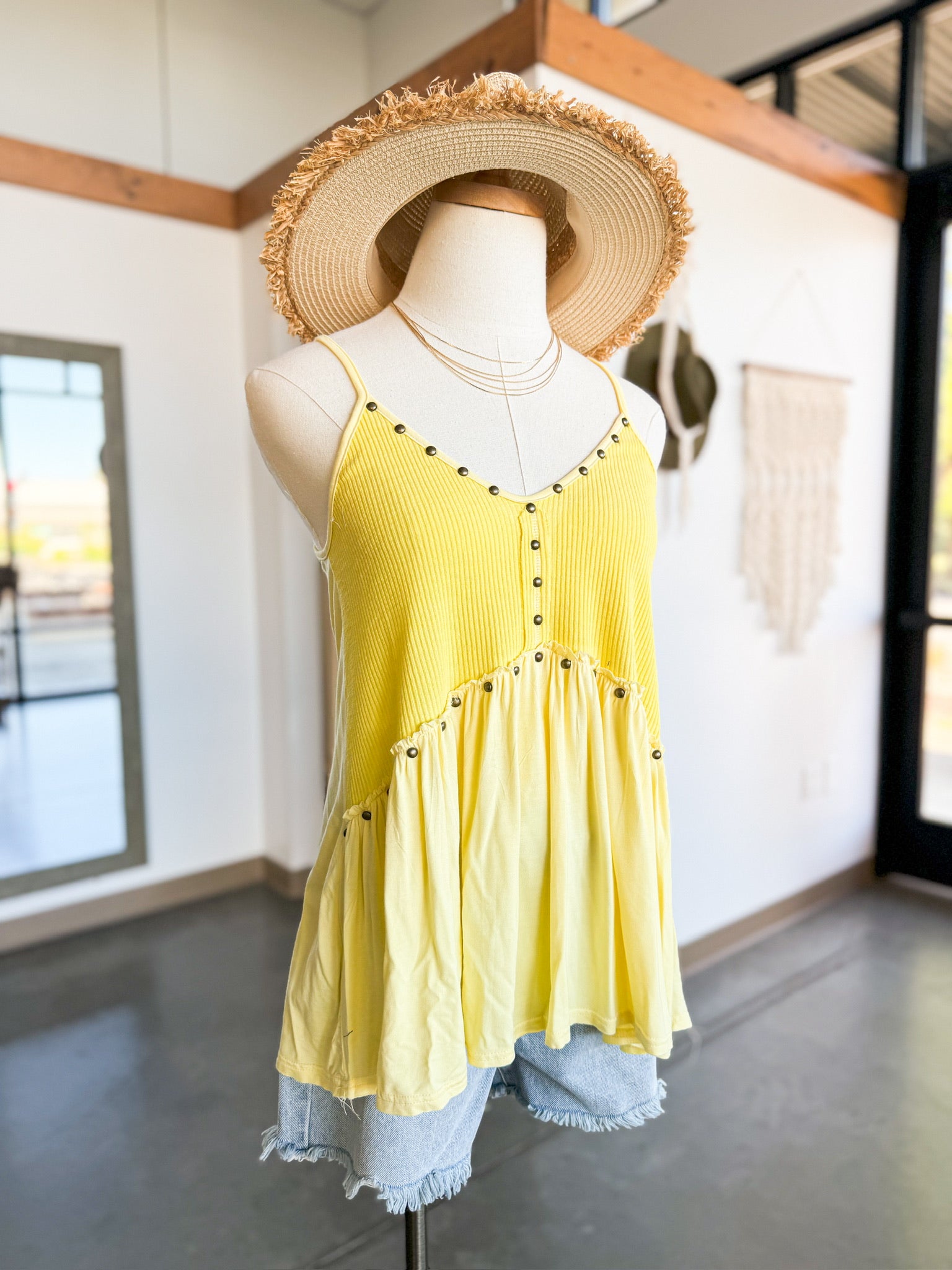 Calie Tank – BAYABELLE BOUTIQUE